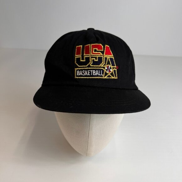 AJD | Accessories | Vintage Dream Team Hat Men Snap Back 992 Olympic ...